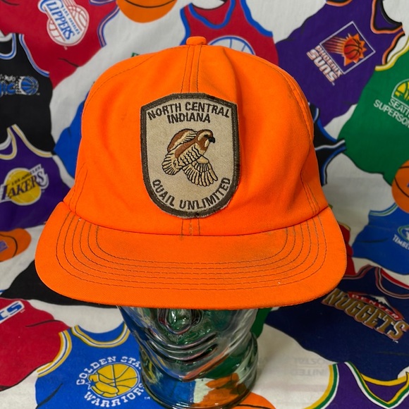 Vintage | Accessories | Vintage Indiana Quail Hunting K Products ...